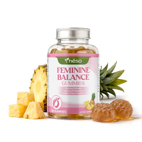 Feminine Balance sugar free gummies