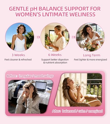 Feminine Balance wellness support gummies