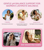 Feminine Balance wellness support gummies