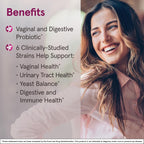 feminine health probiotics for women