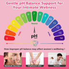 Feminine probiotics for balanced gut flora
