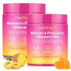 Feminine probiotics gummies for gut health