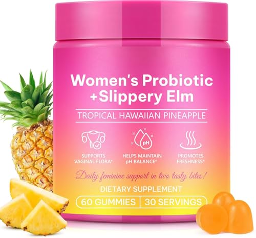 feminine probiotics gummies for women