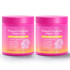 Feminine probiotics gummies for women