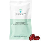 Femininity fish oil softgels