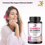 Feminizer fertility support for women's health