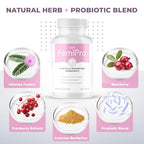 FemiPro 30 capsules for balance