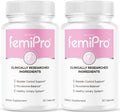 FemiPro bladder control support capsules