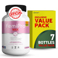 FemiPro MAX urinary health capsules