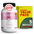 FemiPro MAX urinary support capsules