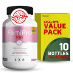 FemiPro MAX urinary support capsules