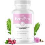 FemiPro multivitamins for women's health