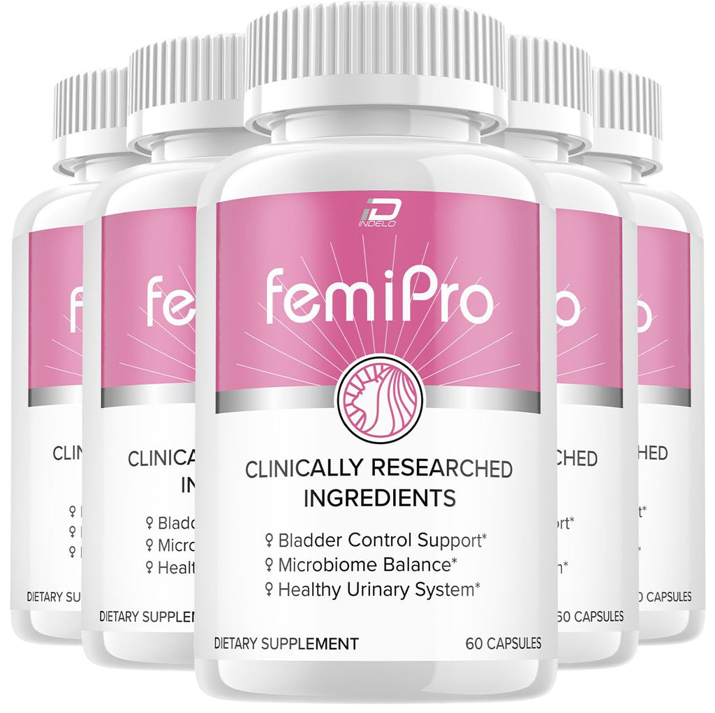 FemiPro probiotic for urinary health