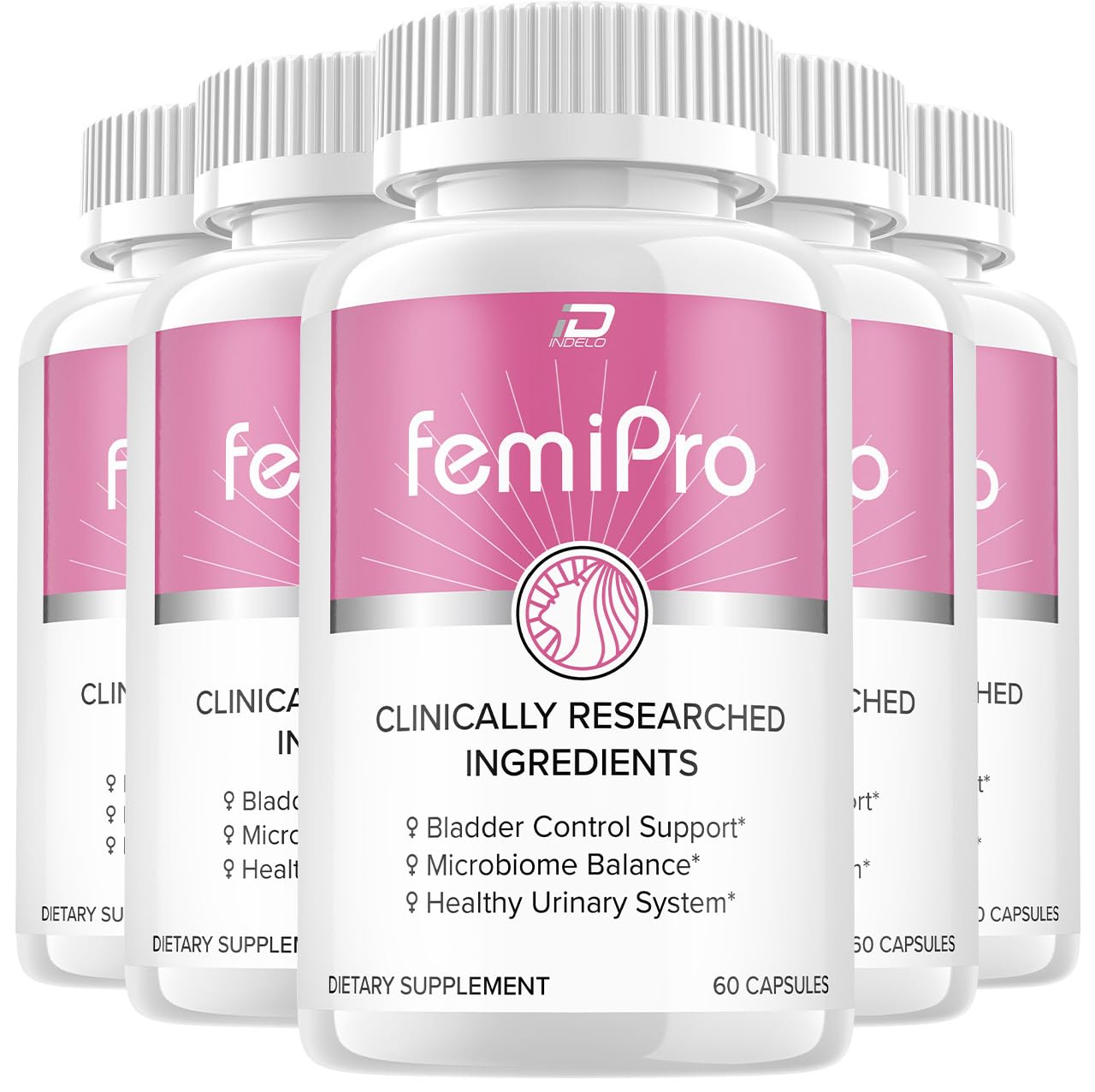 FemiPro probiotic for urinary health