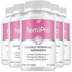 FemiPro probiotics for digestive health