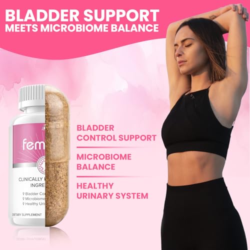 FemiPro Support Supplement for daily vitality