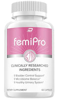 FemiPro Support Supplement probiotics for women