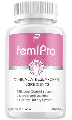 FemiPro Support Supplement probiotics for women