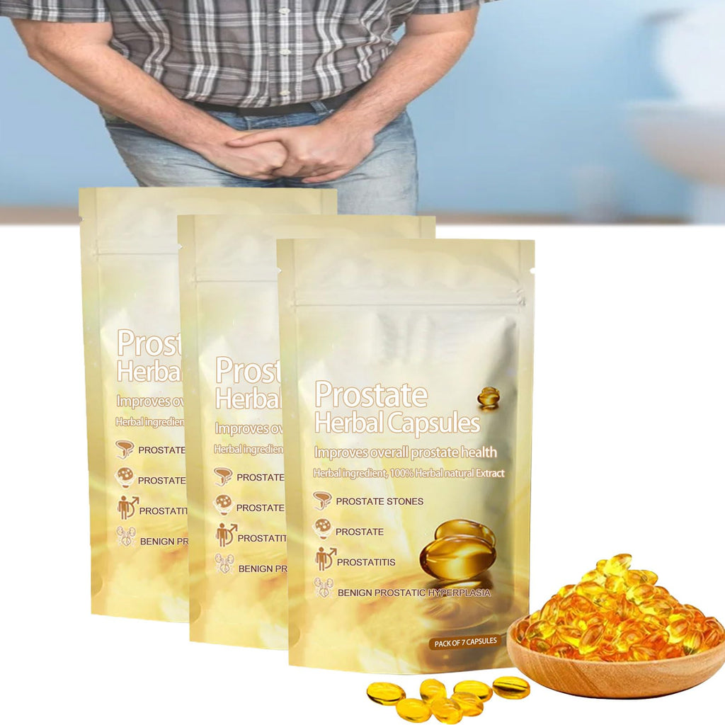 FemiPure saw palmetto herbal capsules