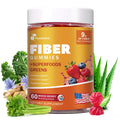 Femmetra prebiotic fiber gummies for digestion