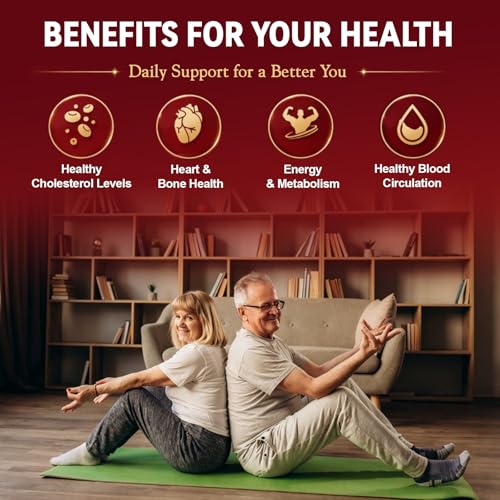 Femmetra Red Yeast Rice dosage
