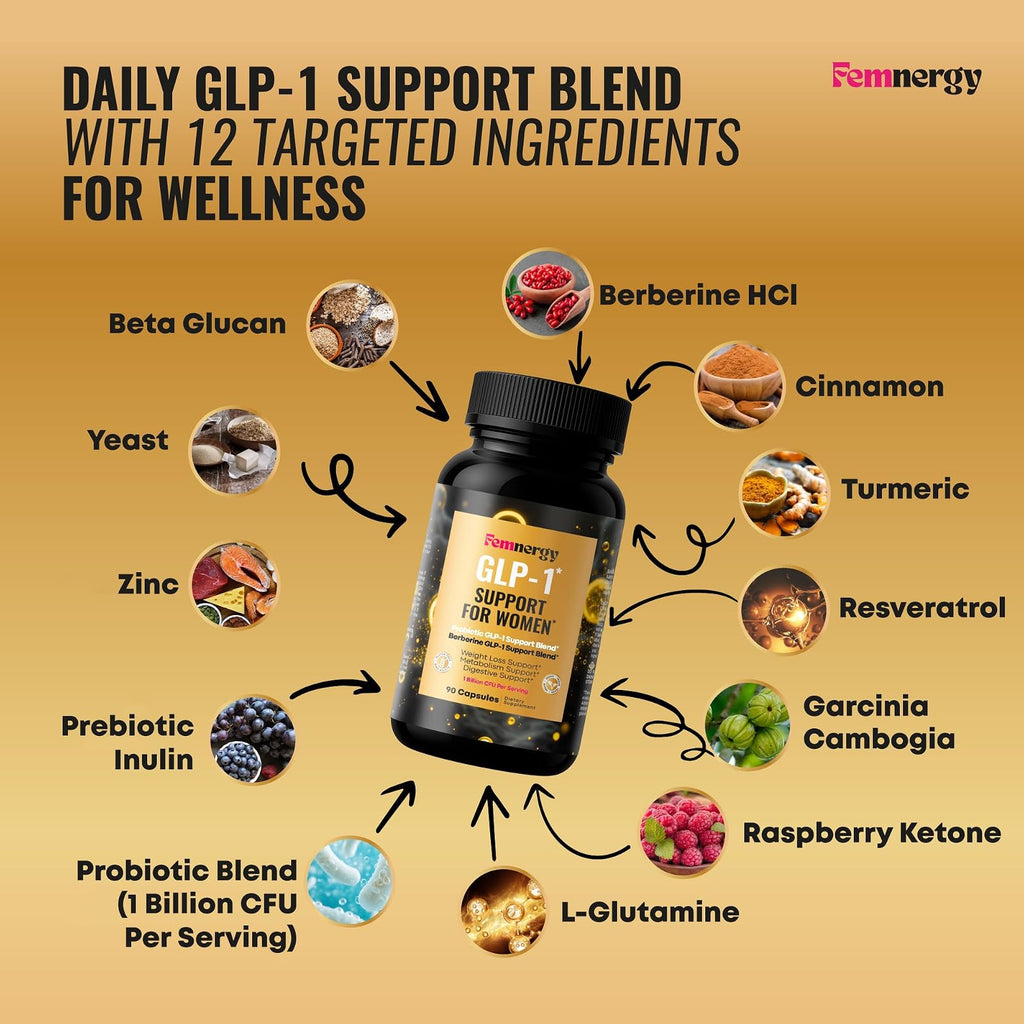 Femnergy probiotic for weight loss
