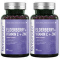 femometer elderberry gummies for immune support