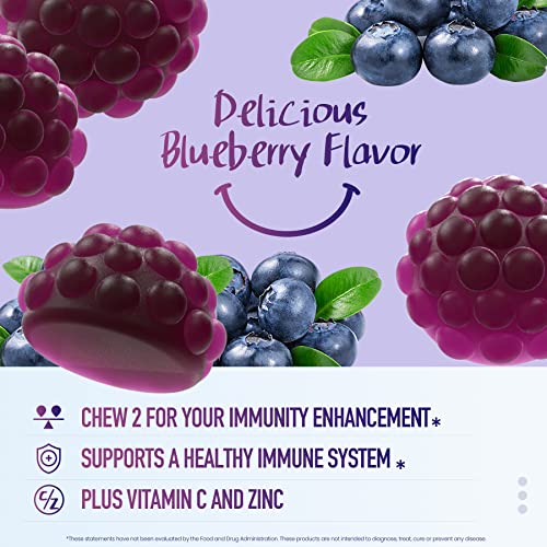 femometer elderberry gummies for seasonal wellness