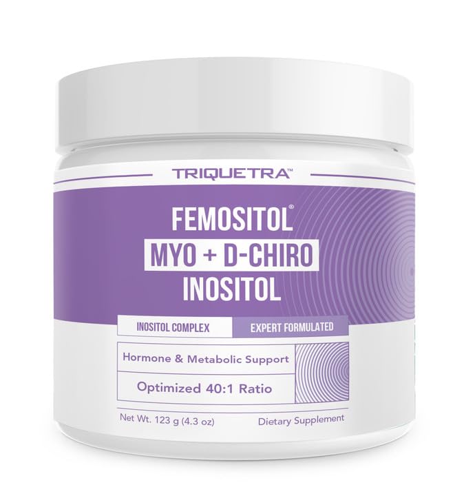 FemoSitol Inositol Powder for wellness