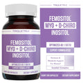 Femositol vitamin B complex capsules