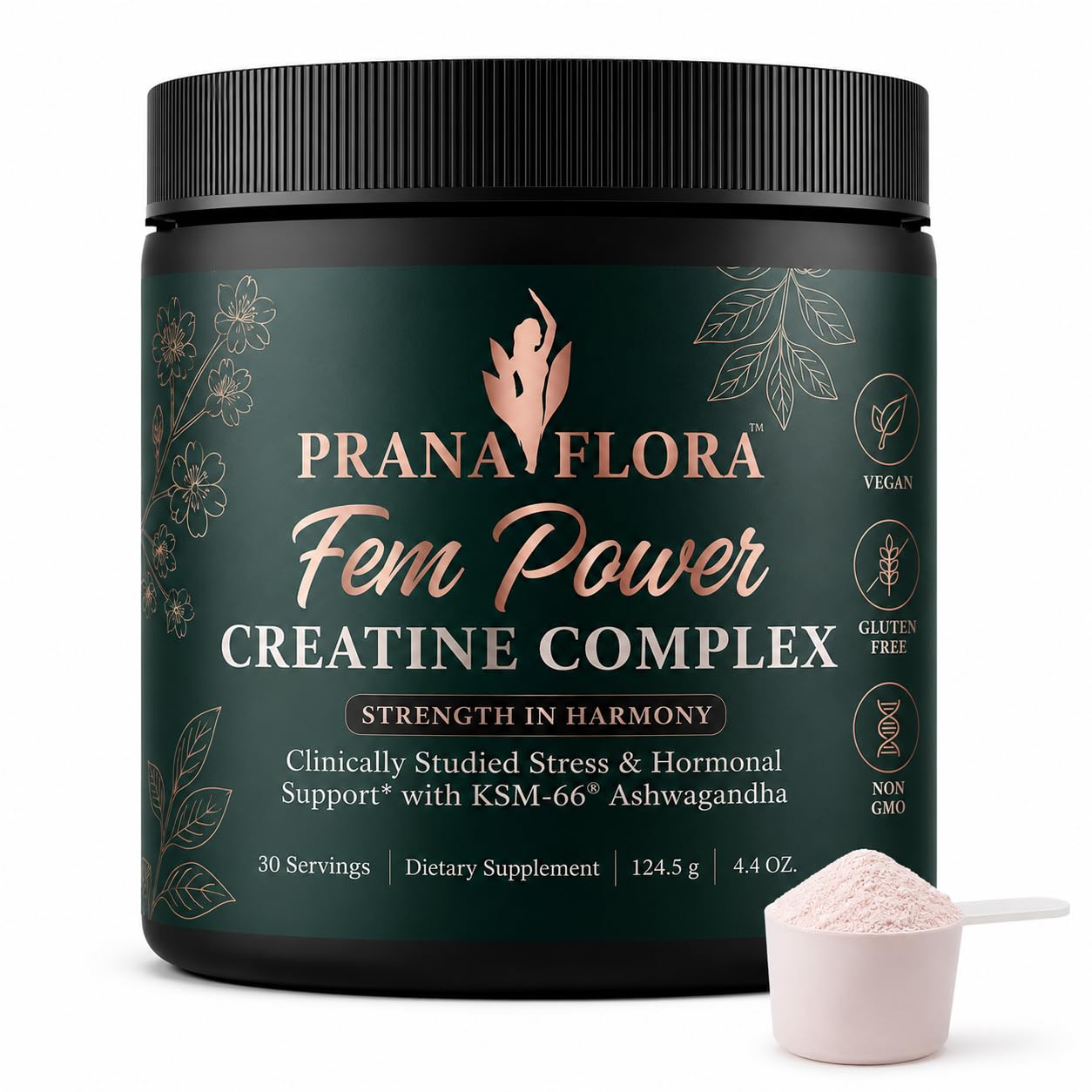 FemPower creatine for muscle growth