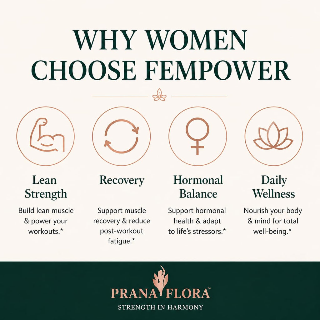 FemPower creatine for women athletes