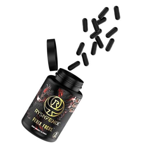 Fenix Focus capsules for daily wellness