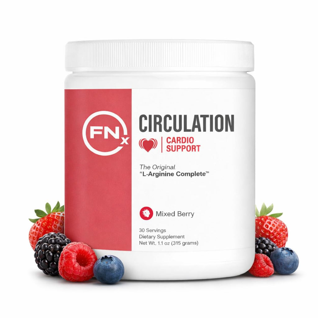 Fenix L-Arginine 5000 mg benefits