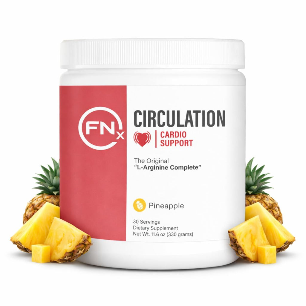 Fenix L-Arginine supplement for energy