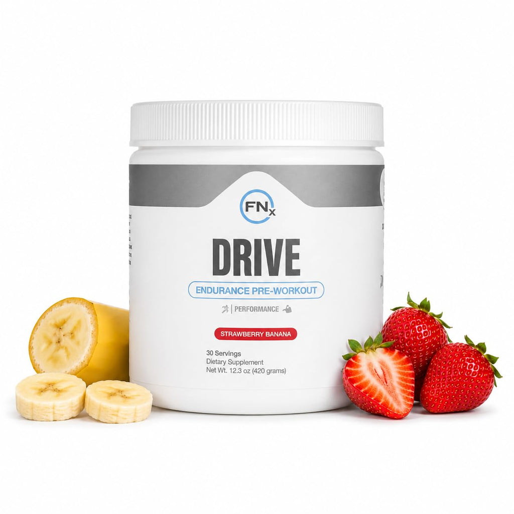 Fenix pre-workout for energy boost