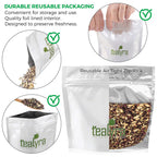 Fennel and peppermint herbal tea blend