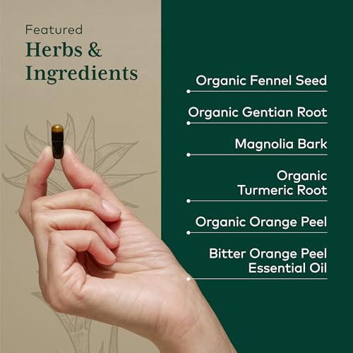 fennel and turmeric for digestive comfort