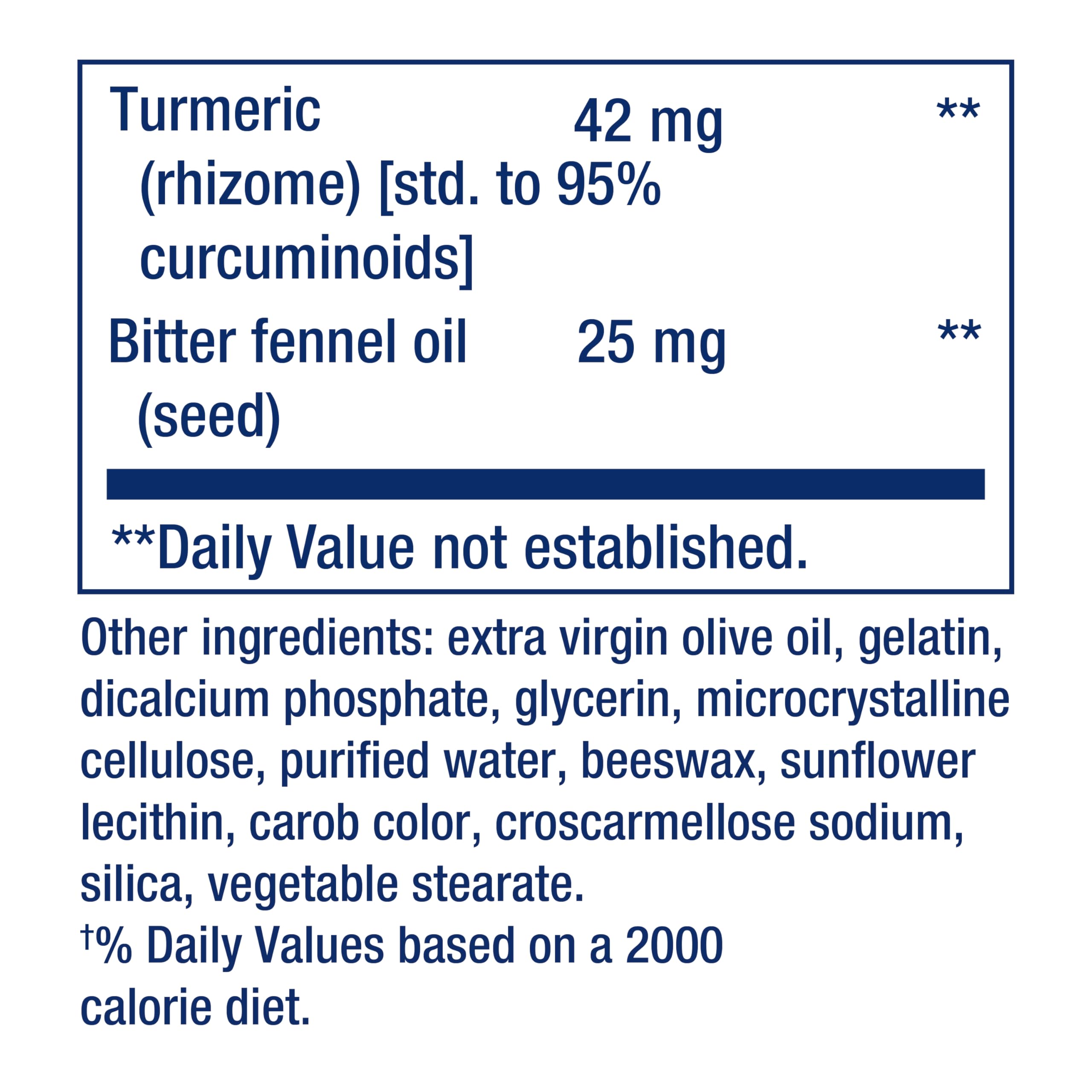 fennel and turmeric for wellness