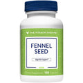 Fennel seed capsules for digestion