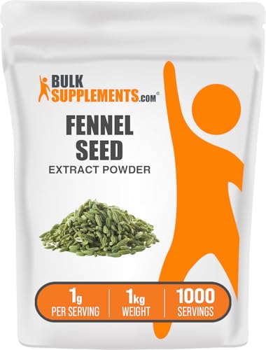 fennel seed extract powder benefits