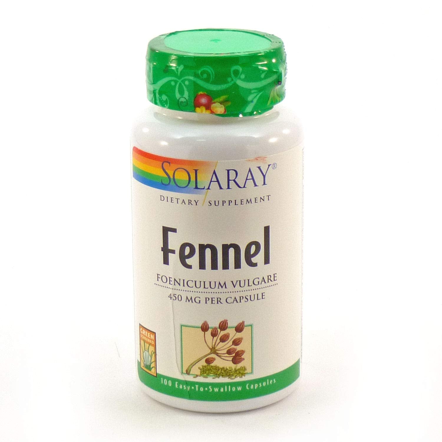 Fennel seeds for digestive support