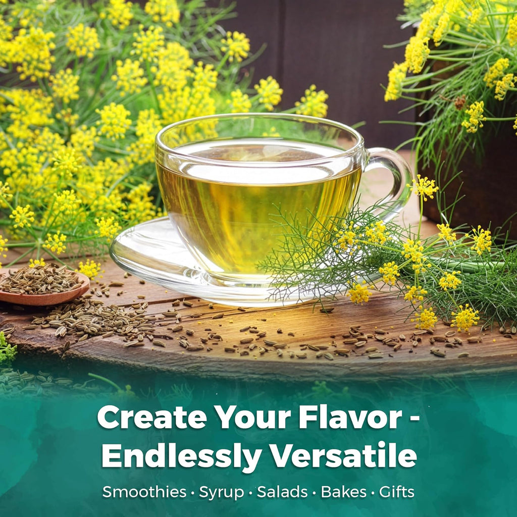 fennel tea for relaxation