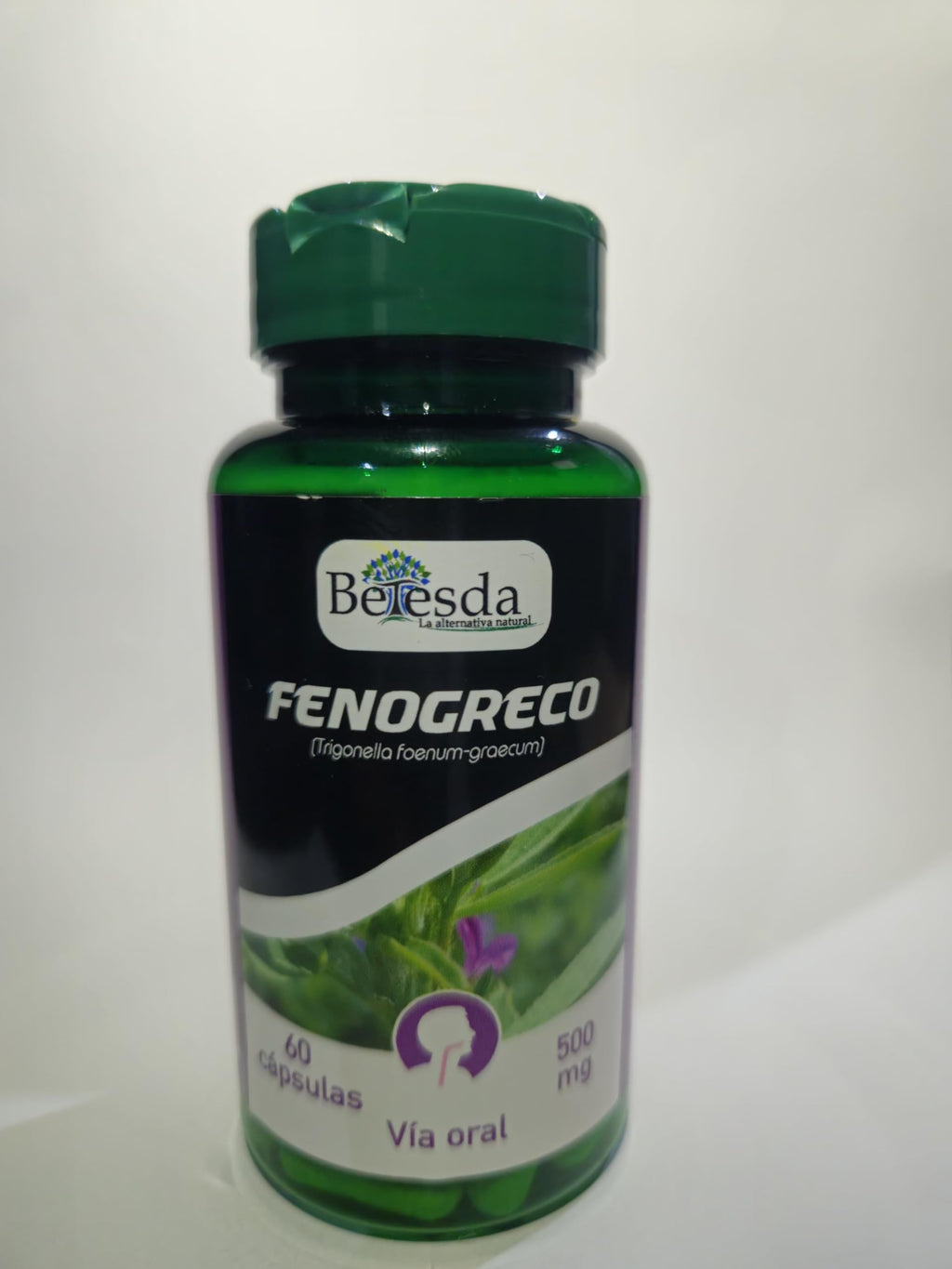 Fenogreco Betesda herbal supplements for wellness