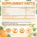 Fenolutra herbal softgels for wellness