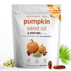Fenolutra pumpkin seed oil softgels