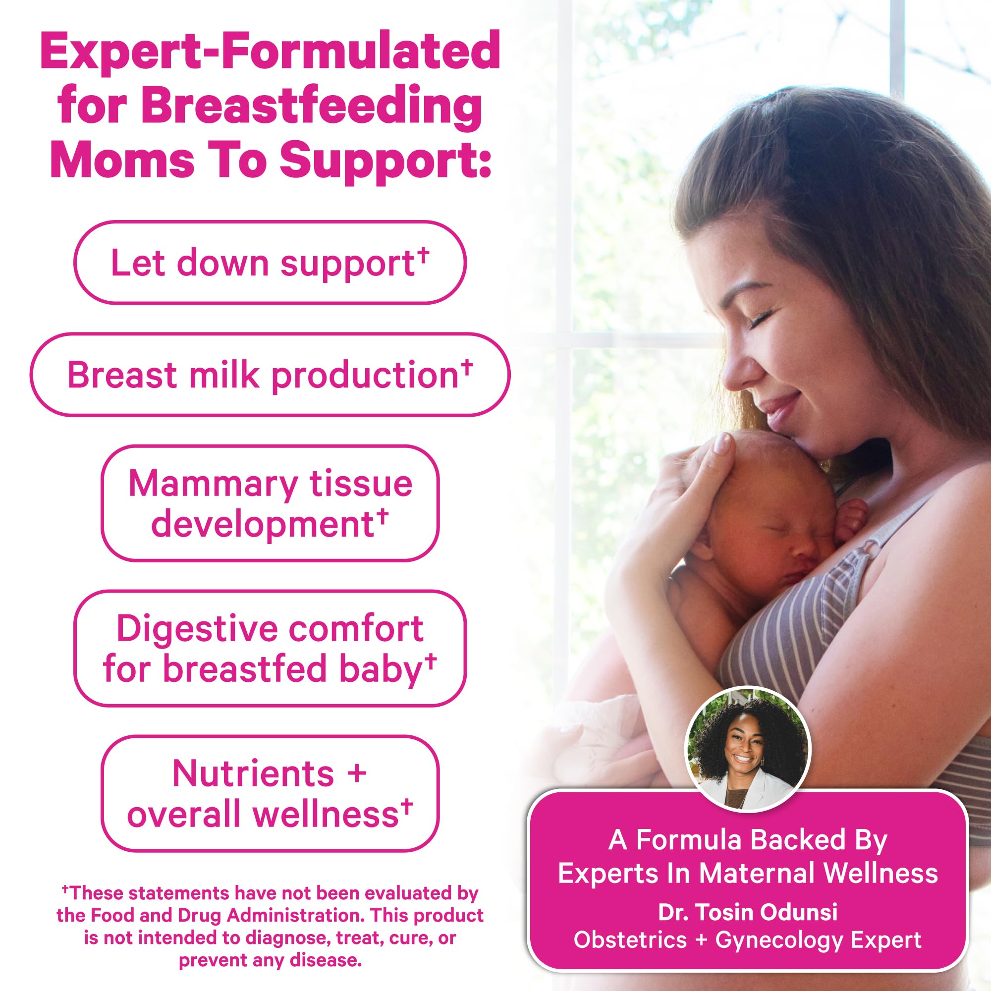 fenugreek and alfalfa for lactation