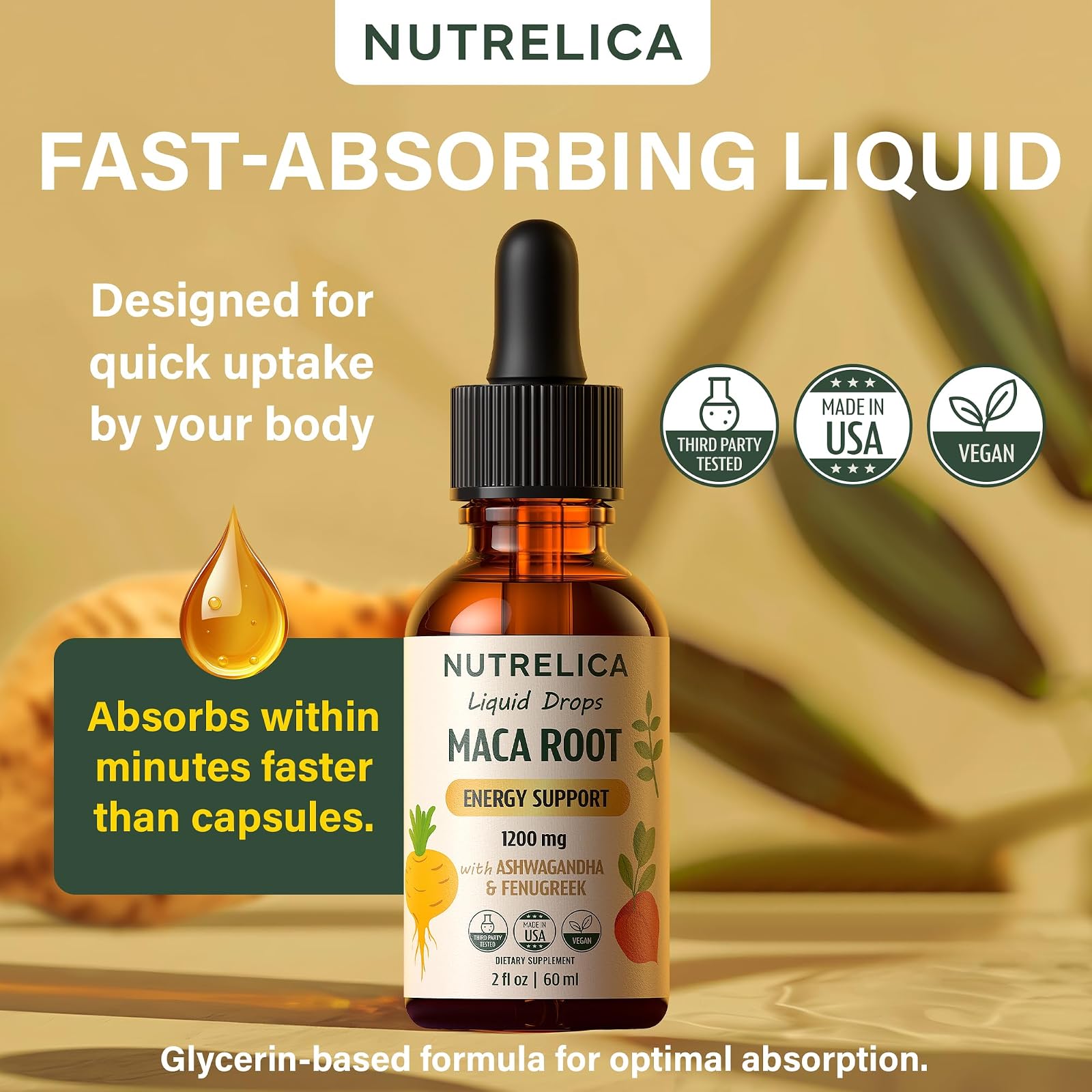 Fenugreek and ashwagandha benefits