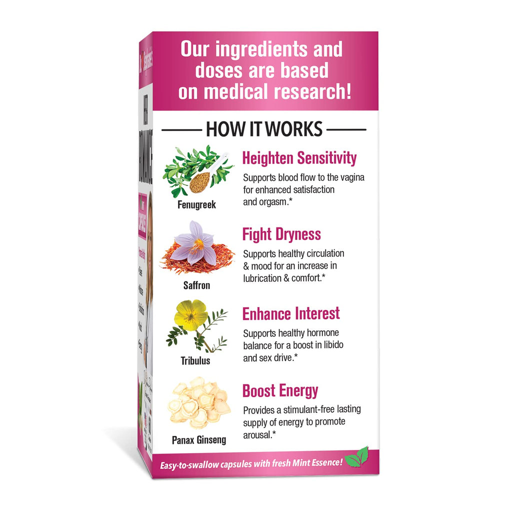Fenugreek and ginseng for wellness