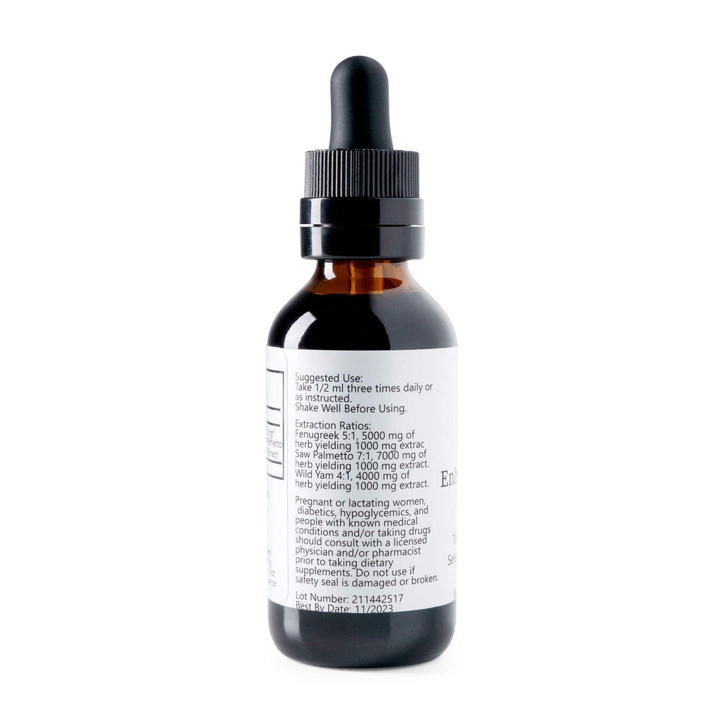 fenugreek and saw palmetto extract